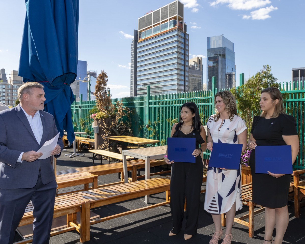 Greater NY Chapter of IREM - Photo Gallery