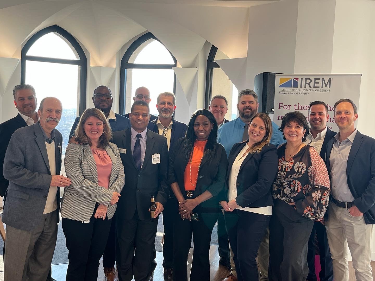 Greater NY Chapter of IREM - Photo Gallery