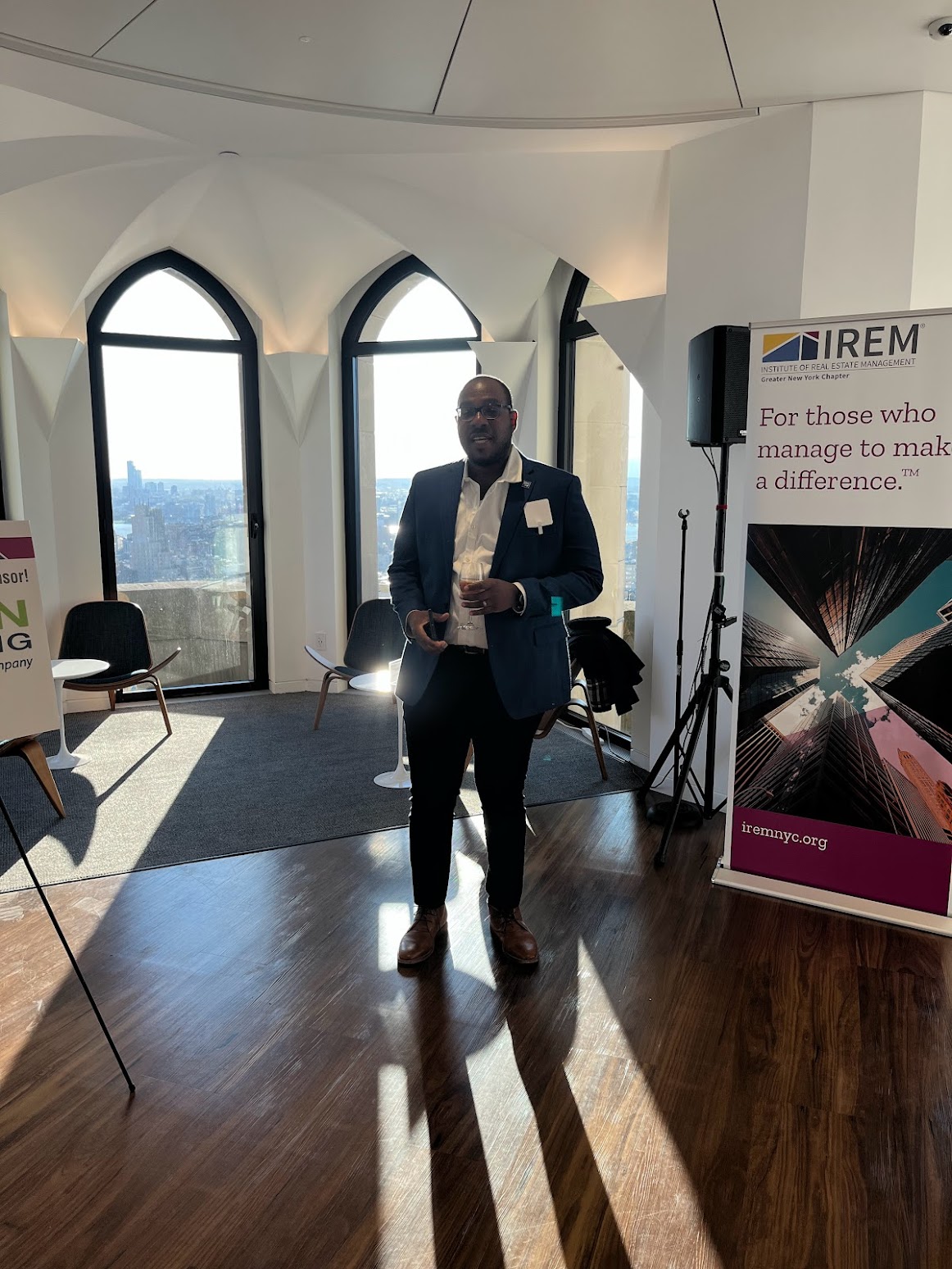 Greater NY Chapter of IREM - Photo Gallery