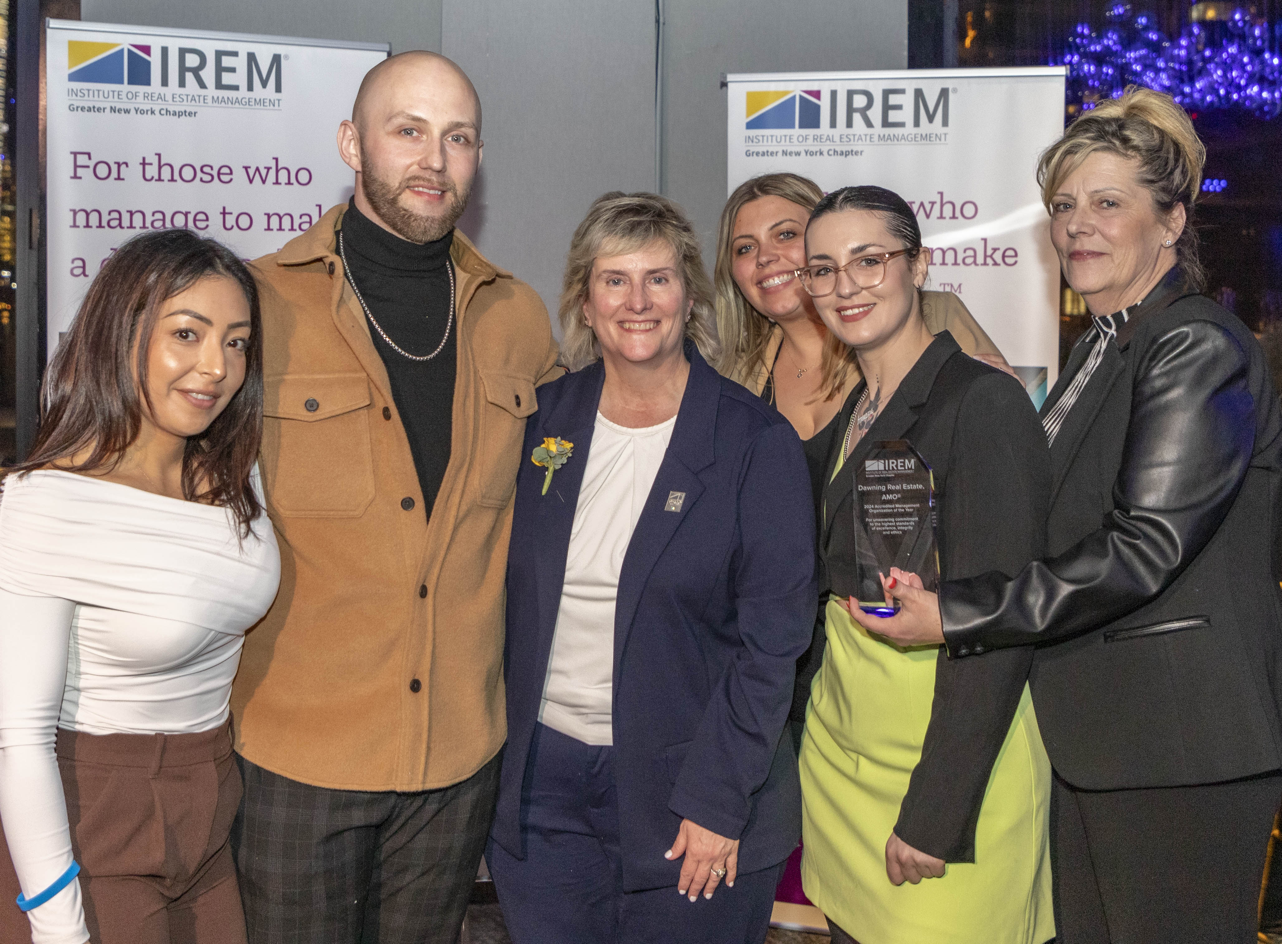 Greater NY Chapter of IREM - Photo Gallery