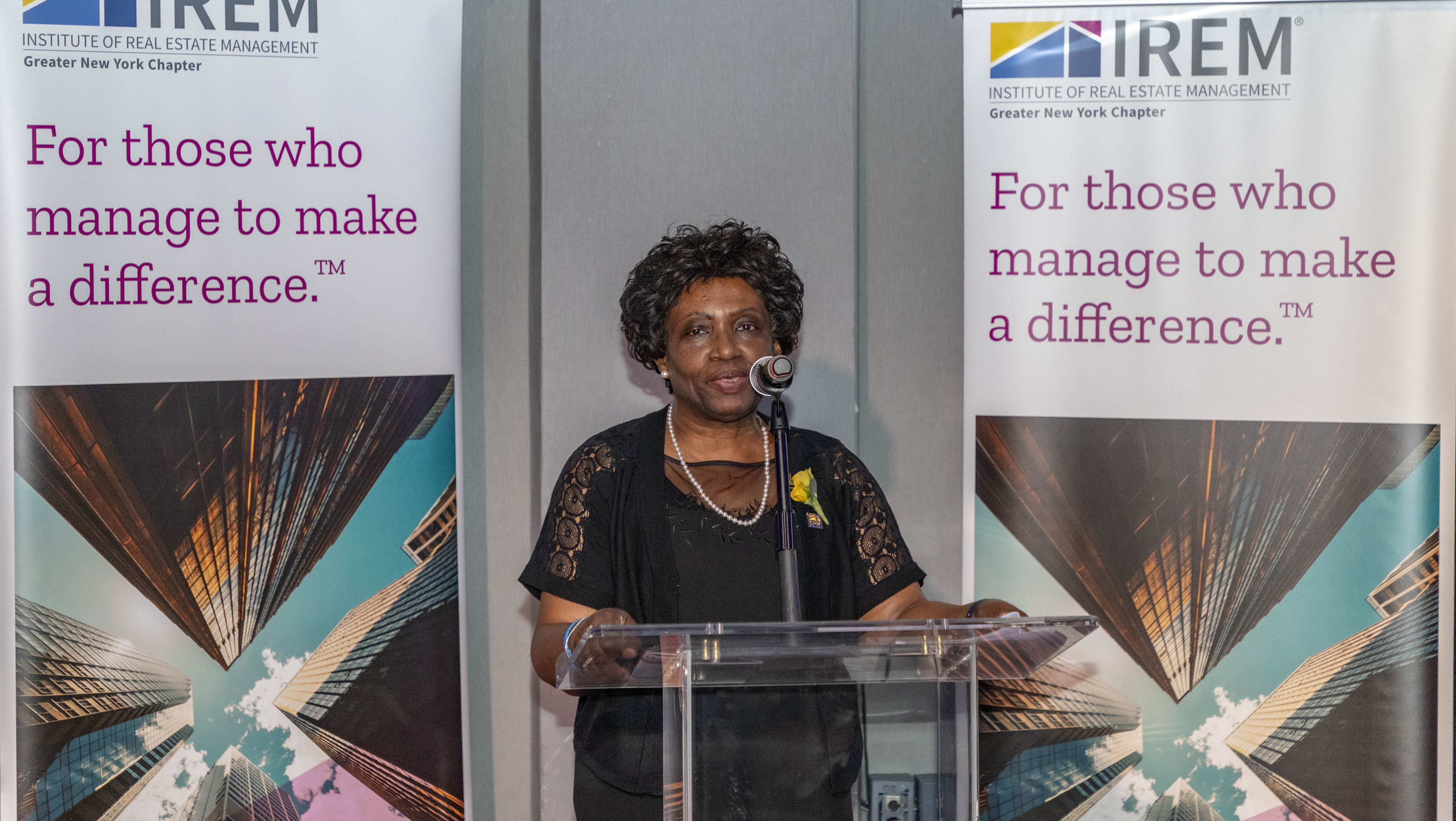 Greater NY Chapter of IREM - Photo Gallery