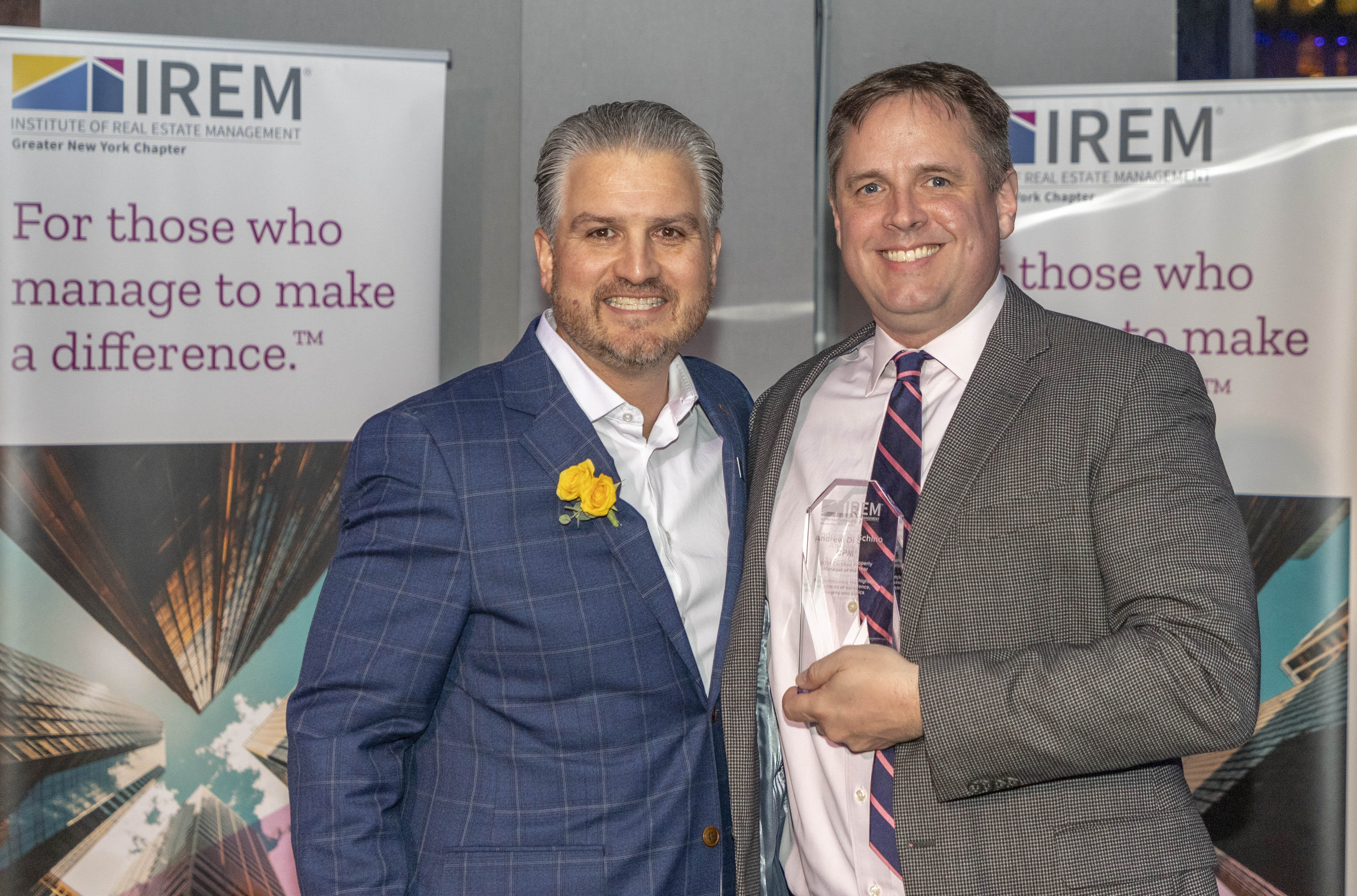 Greater NY Chapter of IREM - Photo Gallery