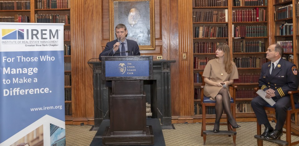 Greater NY Chapter of IREM - Photo Gallery