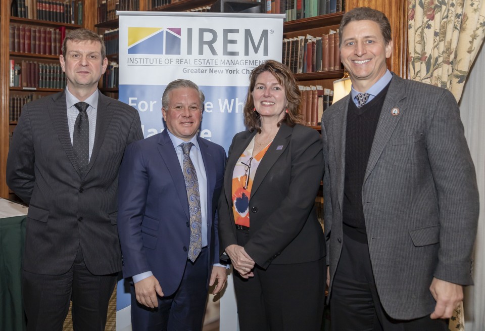 Greater NY Chapter of IREM - Photo Gallery